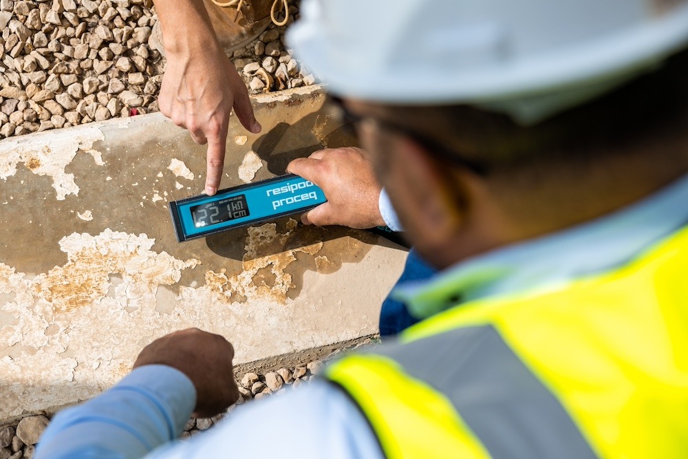 Newa - Proceq NDT Training Sessions