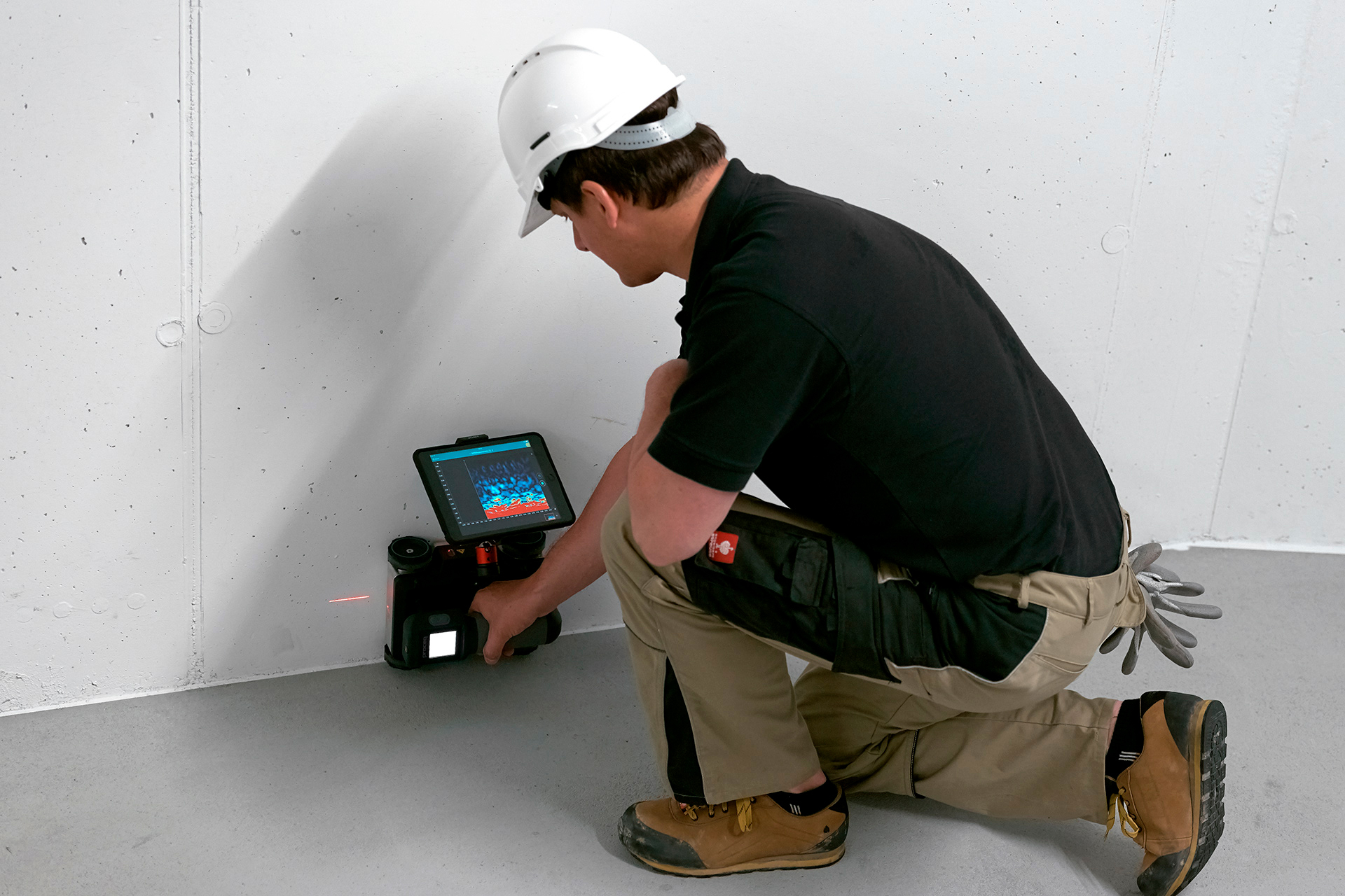 Newa - Proceq NDT Training Sessions